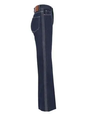Celine Flare Jeans 003