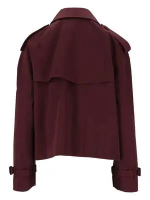 Burberry Mayfair Trench Jacket