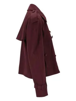 Burberry Mayfair Trench Jacket