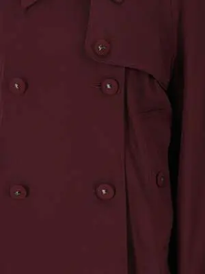 Burberry Mayfair Trench Jacket