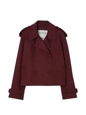 Burberry Mayfair Trench Jacket