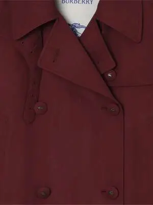 Burberry Mayfair Trench Jacket