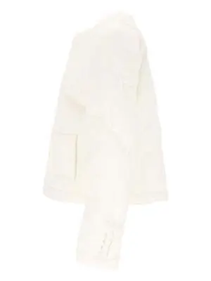 Celine Floral Quilted Jacket