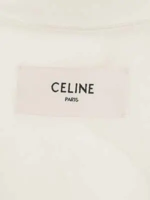 Celine Floral Quilted Jacket