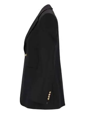 Celine Mohair Wool Jacket