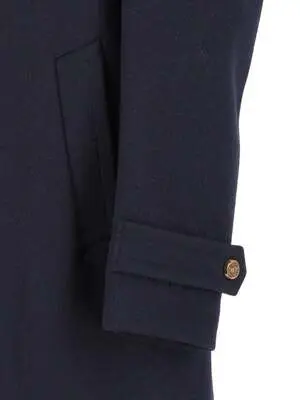 Dolce & Gabbana Double-breasted Wool Coat