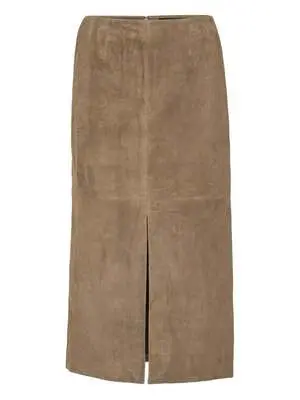 ROTATE BY BIRGER CHRISTENSEN Midi Pencil Skirt
