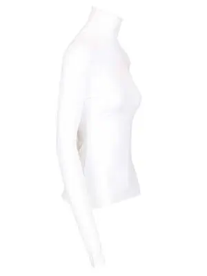 Celine High-neck Top