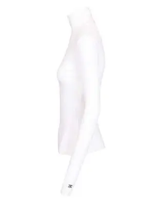 Celine High-neck Top