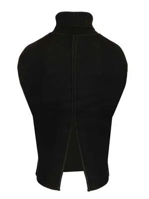 TOTEME Double-knit Cape Knit