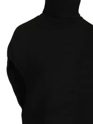 TOTEME Double-knit Cape Knit