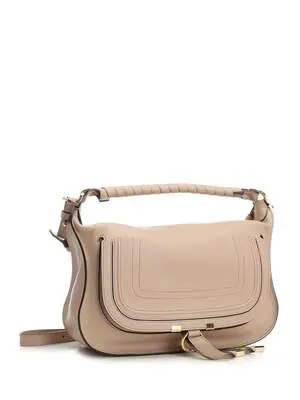 Chloé Small Marcie Crossbody Bag
