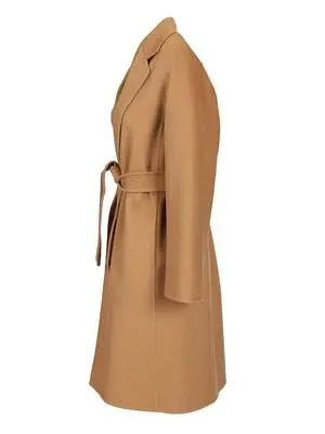 Max Mara Wrap Coat