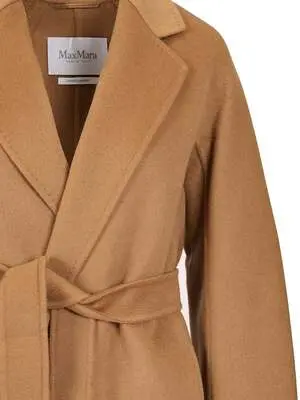 Max Mara Wrap Coat