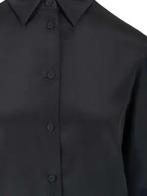 Max Mara Oversized Shirt Voliera