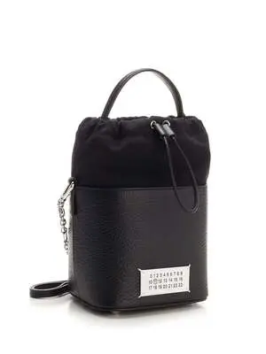 MAISON MARGIELA 5ac Small Bucket Bag