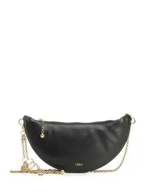 Chloé Icons Mini Shoulder Bag - Black