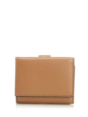 Chloé Paddington Mini Trifold Wallet