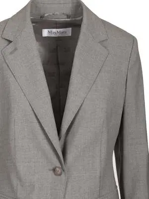 Max Mara Wool Blazer
