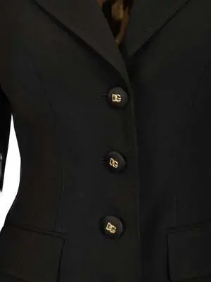 Dolce & Gabbana Wool Blazer