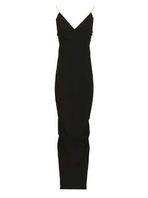 Rick Owens Long Strappy Maxi Gown