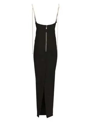 Rick Owens Long Strappy Maxi Gown