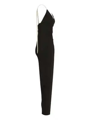 Rick Owens Long Strappy Maxi Gown