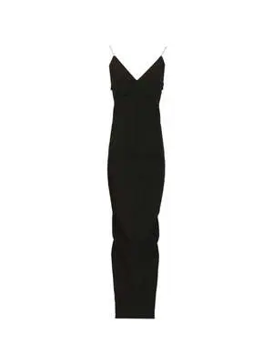 Rick Owens Long Strappy Maxi Gown
