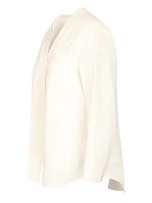 Max Mara Cotton Poplin Chicca Shirt