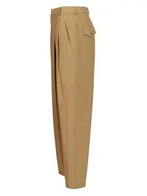 Celine Montauk Wool Trousers