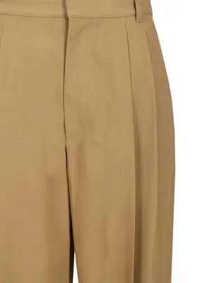 Celine Montauk Wool Trousers