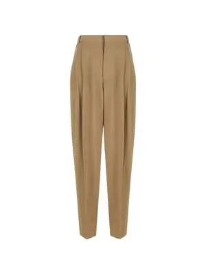 Celine Montauk Wool Trousers