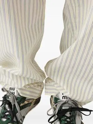 Miu Miu Pyjama Trousers