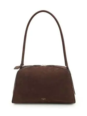 Alaïa Le Bouledogue Bag - Brown