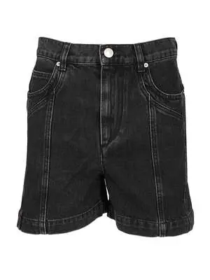 Isabel Marant Étoile Joely-ga" Wide-leg Denim Shorts