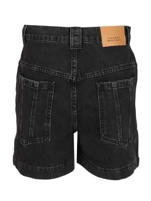 Isabel Marant Étoile Joely-ga" Wide-leg Denim Shorts