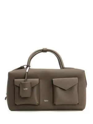 Max Mara Large Cargo Bag - Brown