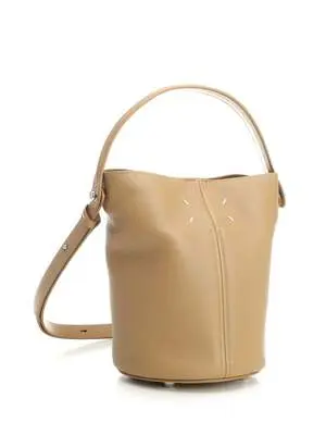 MAISON MARGIELA Calfskin Shoulder Bag