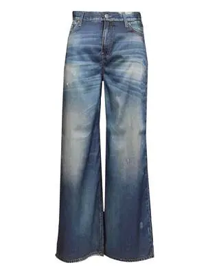 GOLDEN GOOSE Boyfriend Jeans
