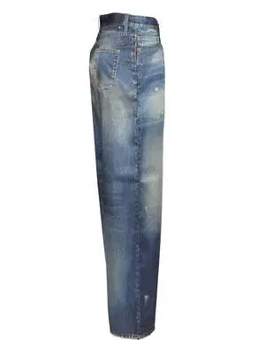 GOLDEN GOOSE Boyfriend Jeans