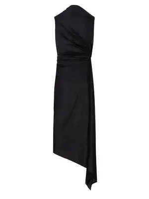 Balenciaga Asymmetrical Dress