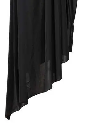 Balenciaga Asymmetrical Dress