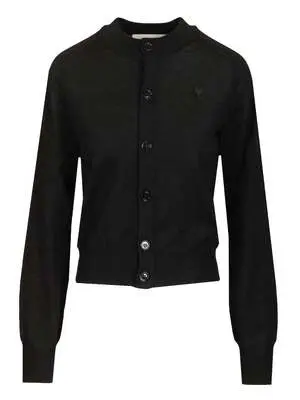 AMI Paris De Cœur Cardigan