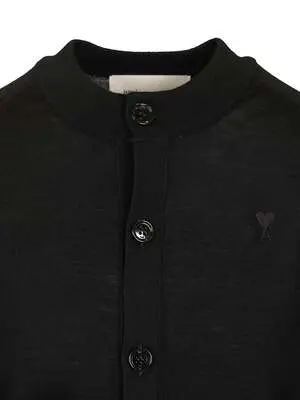 AMI Paris De Cœur Cardigan