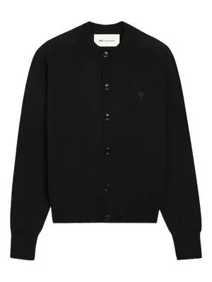 AMI Paris De Cœur Cardigan