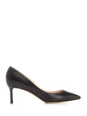 JIMMY CHOO Romi 60 Decollet Pumps - Black