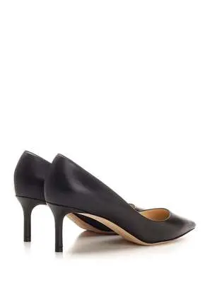 JIMMY CHOO Romi 60 Decollet Pumps - Black