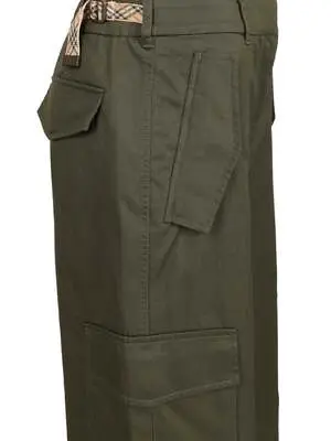 Burberry Cargo Trousers