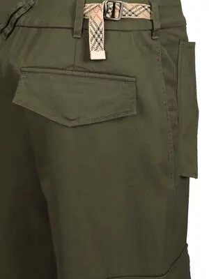 Burberry Cargo Trousers