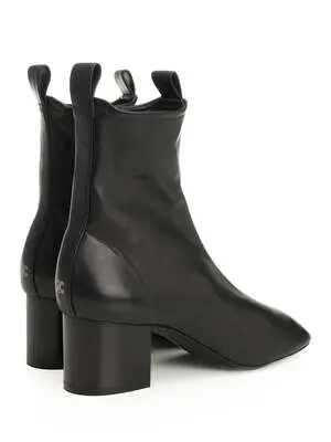 Celine Cheri Zip Ankle Boot